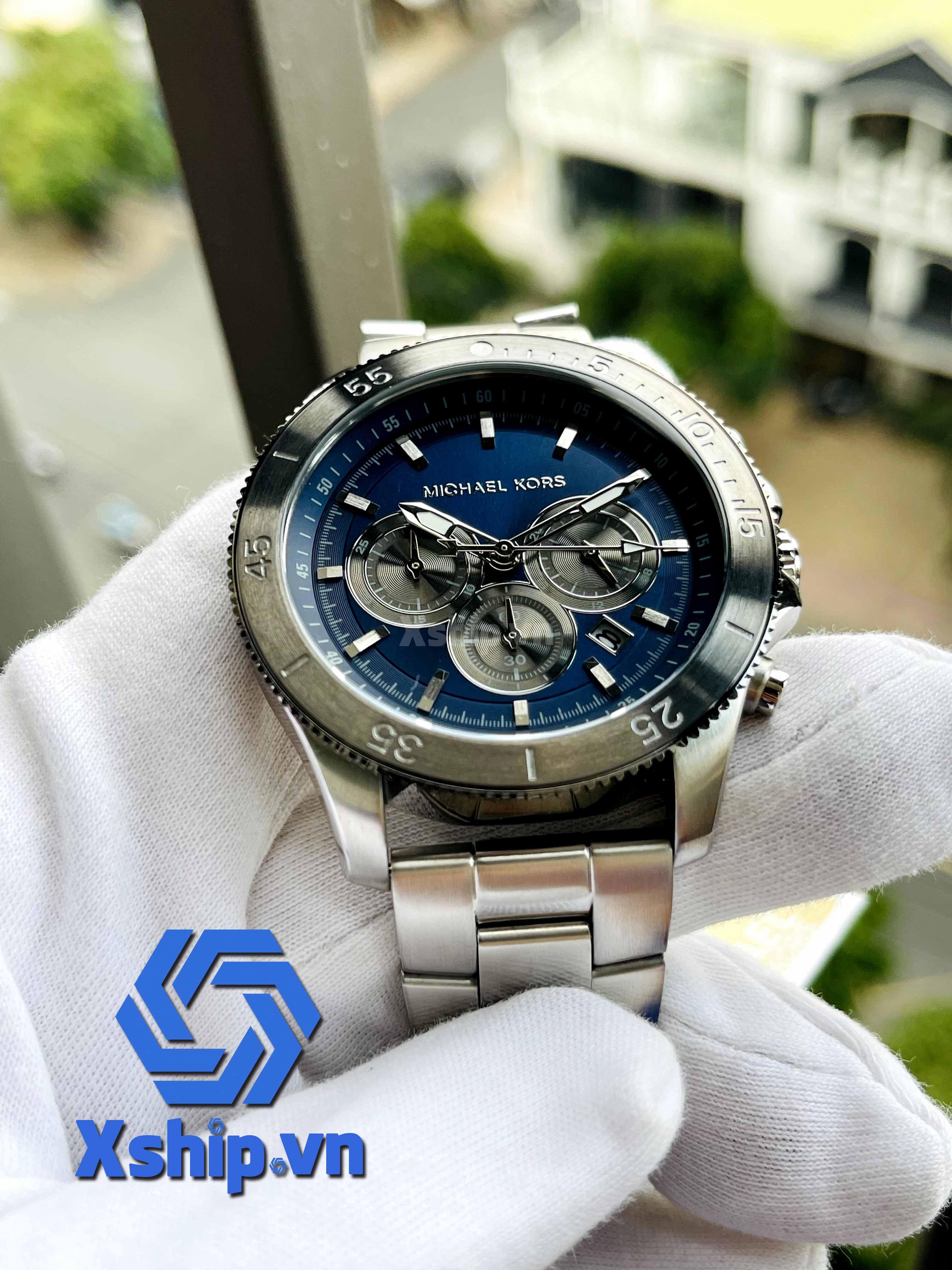 Michael Kors Theroux MK8662